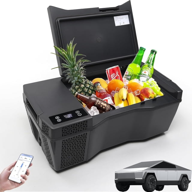 Cybertruck 25L Fridge | Refrigerators for appliance retail - Walmart ...
