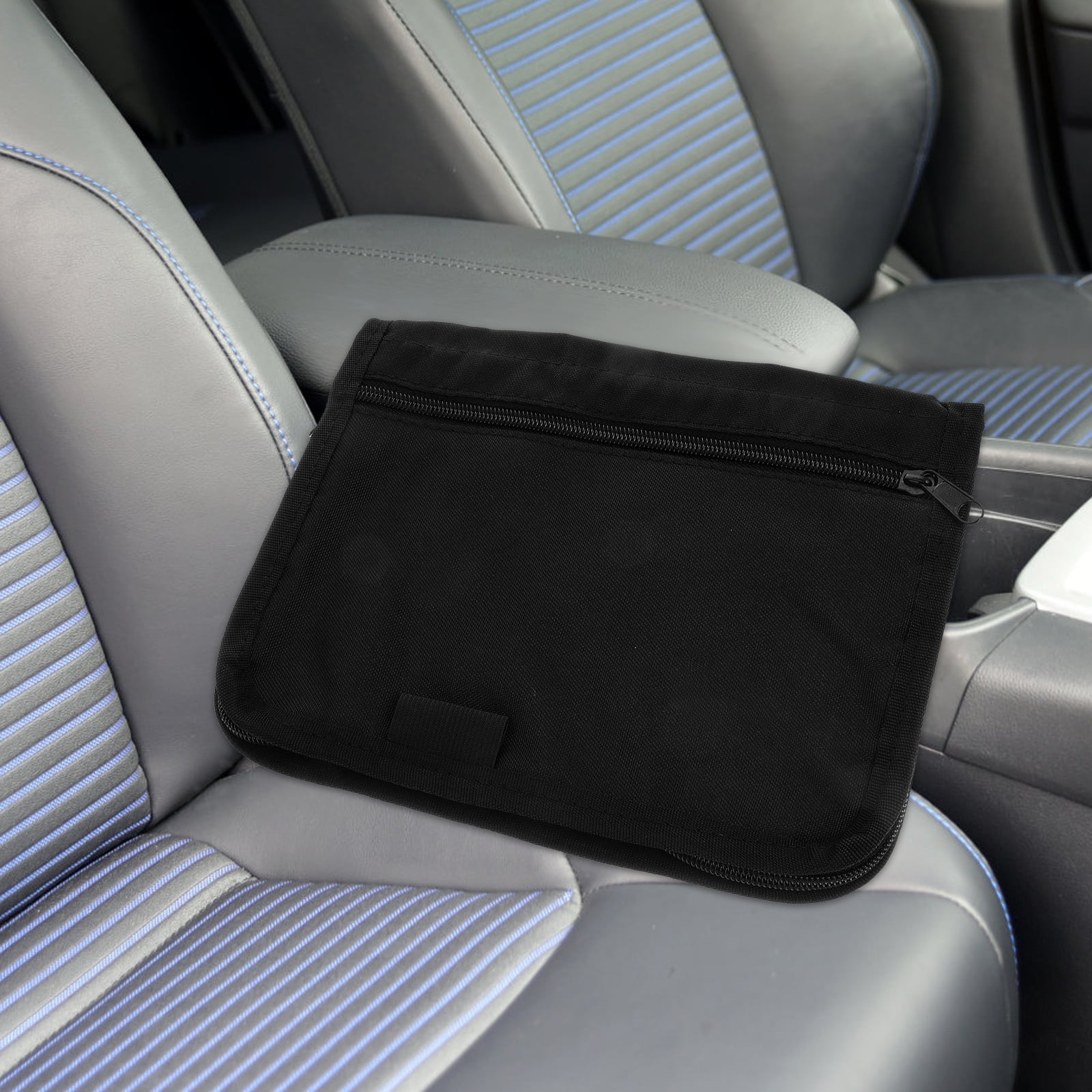 Car Registration Holder Car Organizer Receipt Holder Organizer Car ...