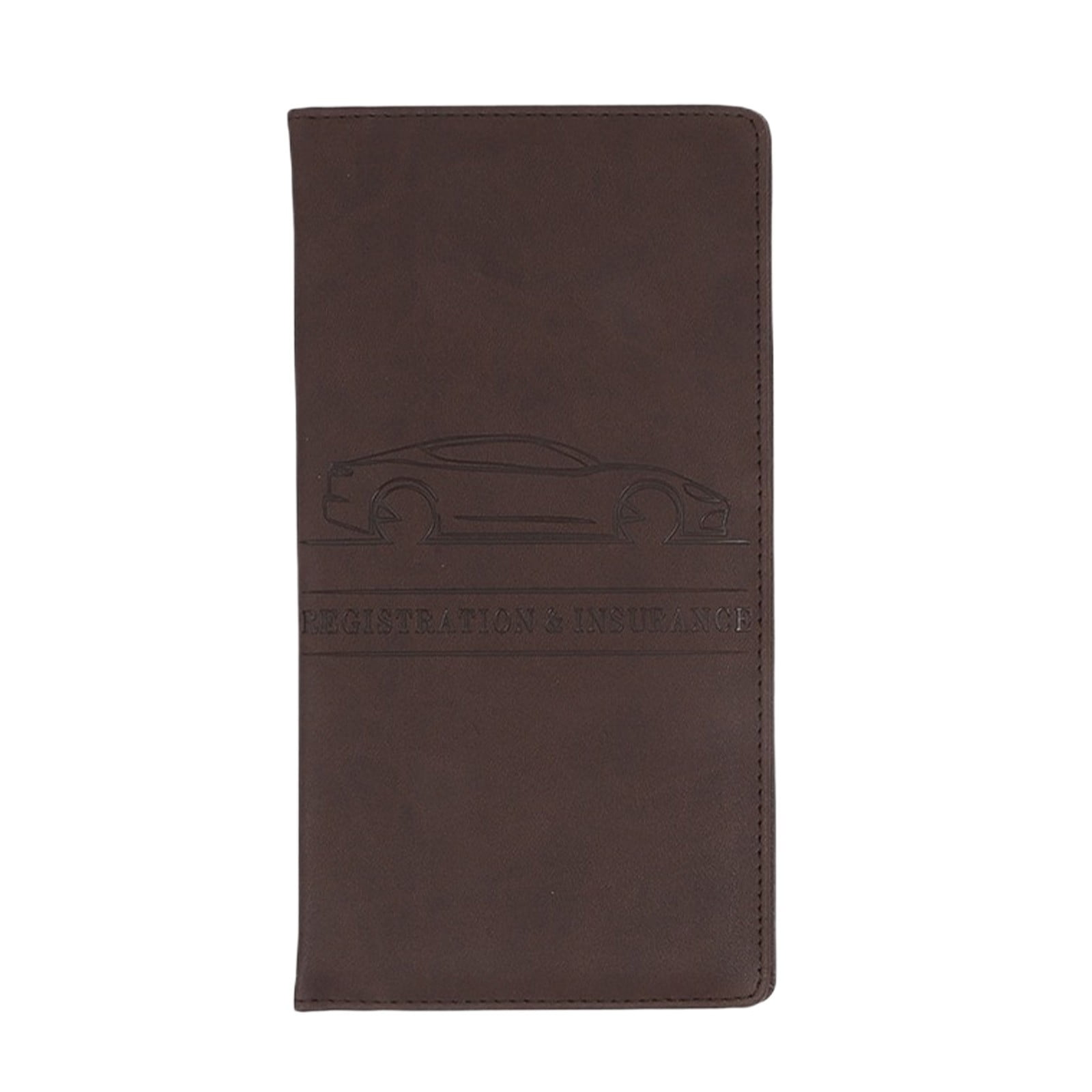 Car Registration Holder,Vehicle Registration Holder,Pu Leather Vehicle ...