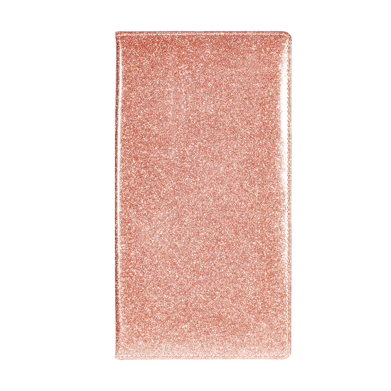 Car Registration And Insurance Holder Glitter PU Leather Girly ...