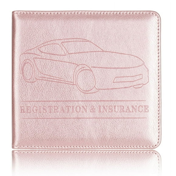 Car Registration Holder