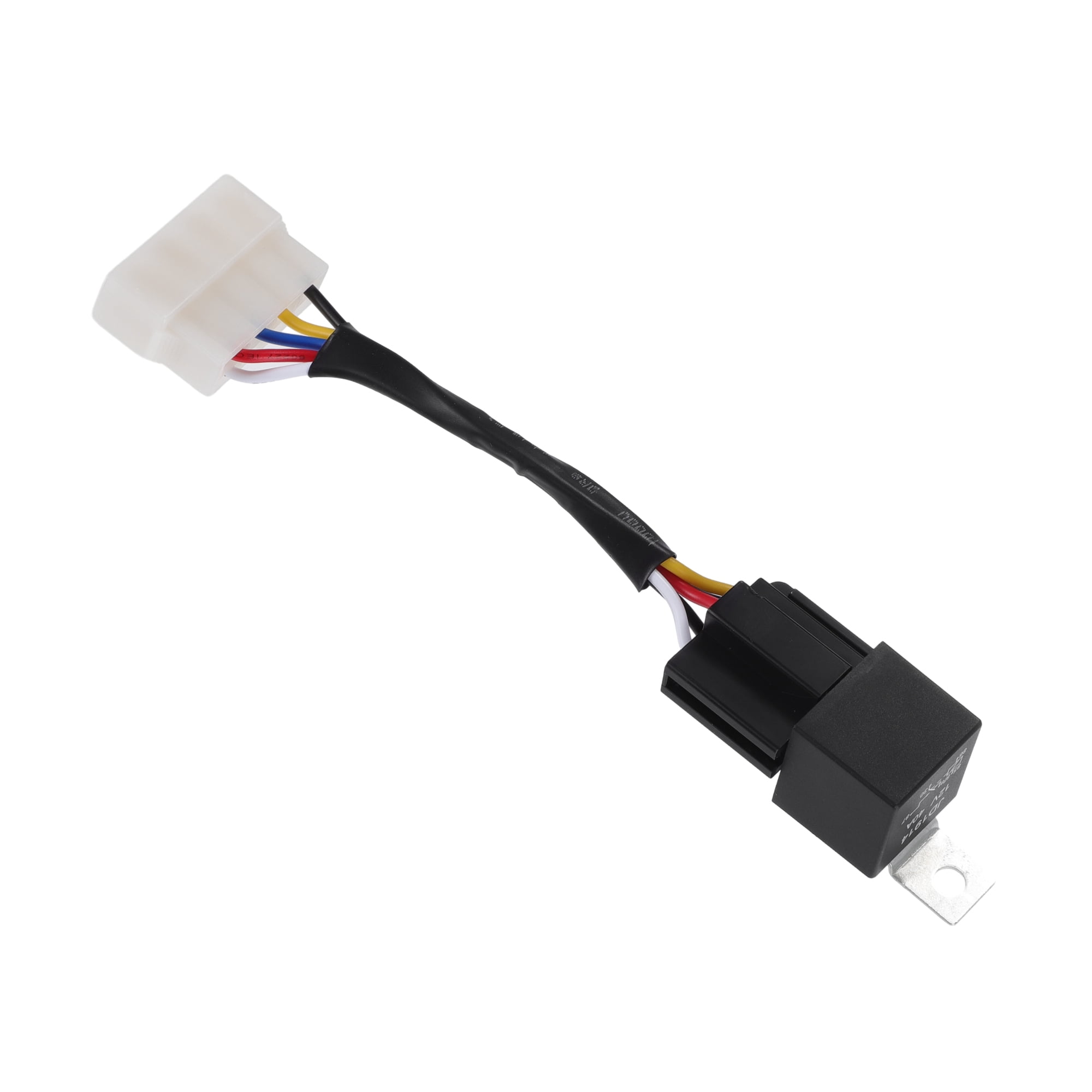 Car Relay Convert Wiring Harness Replacement for Honda Civic CRX 88-91 ...