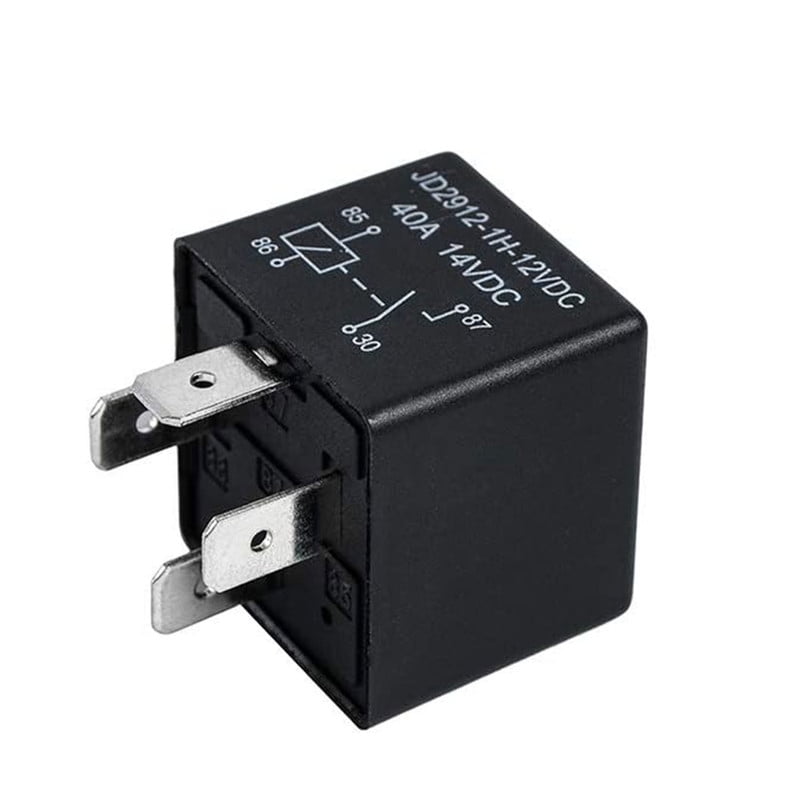 Car Relays 12V 4 Pin 40amp Spdt Model JD2912-1H-12VDC 40A 14VDC ...