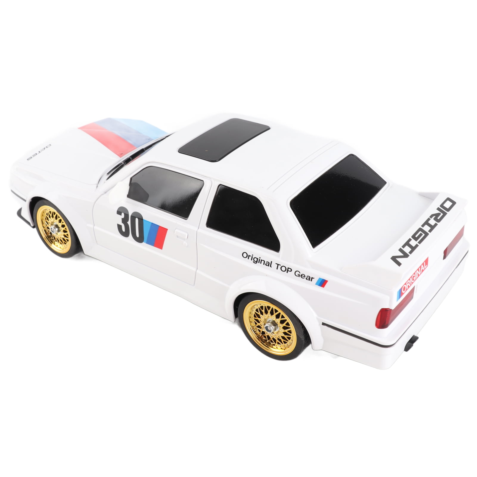 Car Remote Control Drift Car Remote Control Car Proportional Throttle 1/16 2.4GHz 30km/h Remote ...