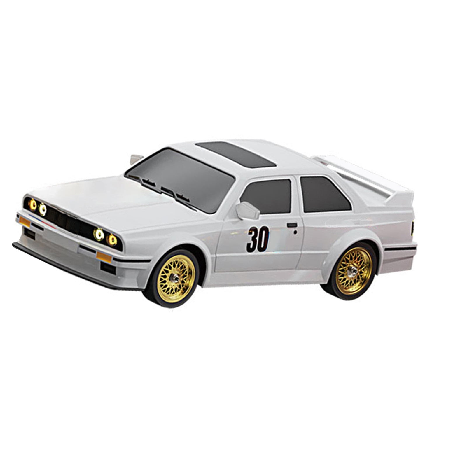 Car Remote Control Drift Car Remote Control Car Proportional Throttle 1/16 2.4GHz 30km/h Remote ...