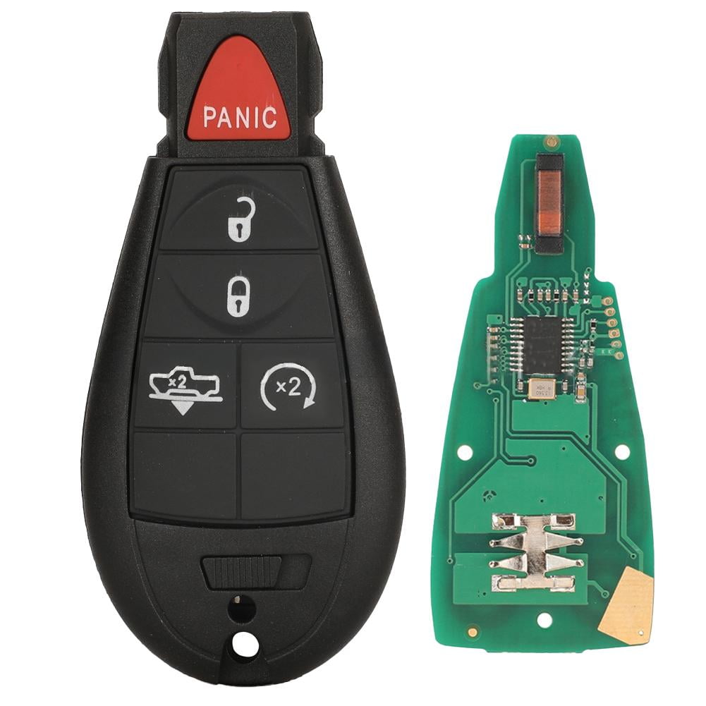 Car Remote Control Key For D Odge Ram 1500 2500 3500 4500 ( 2013 - 2018 ...