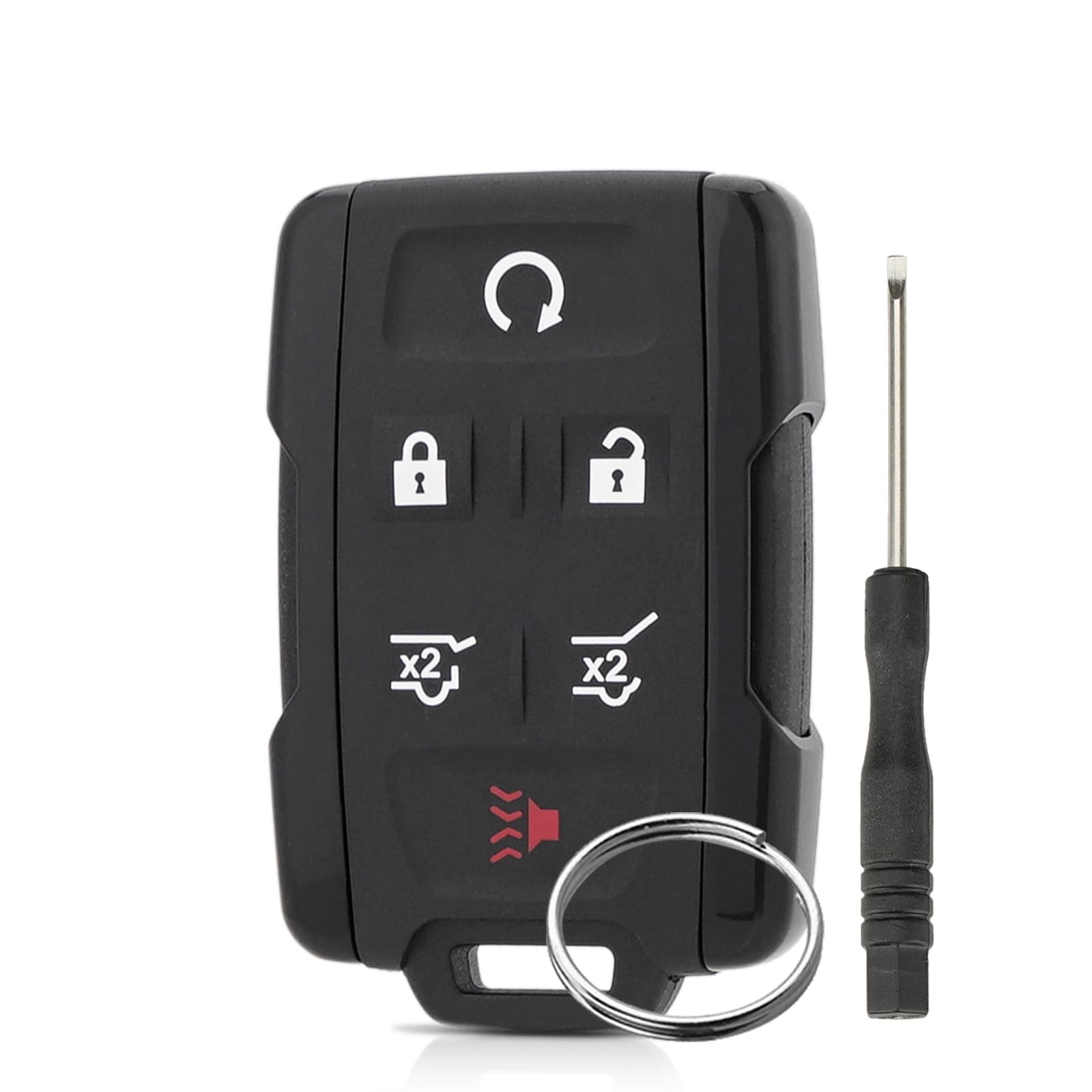 Car Remote Control Key fits for Chevrolet Chevy Suburban Tahoe GMC ...