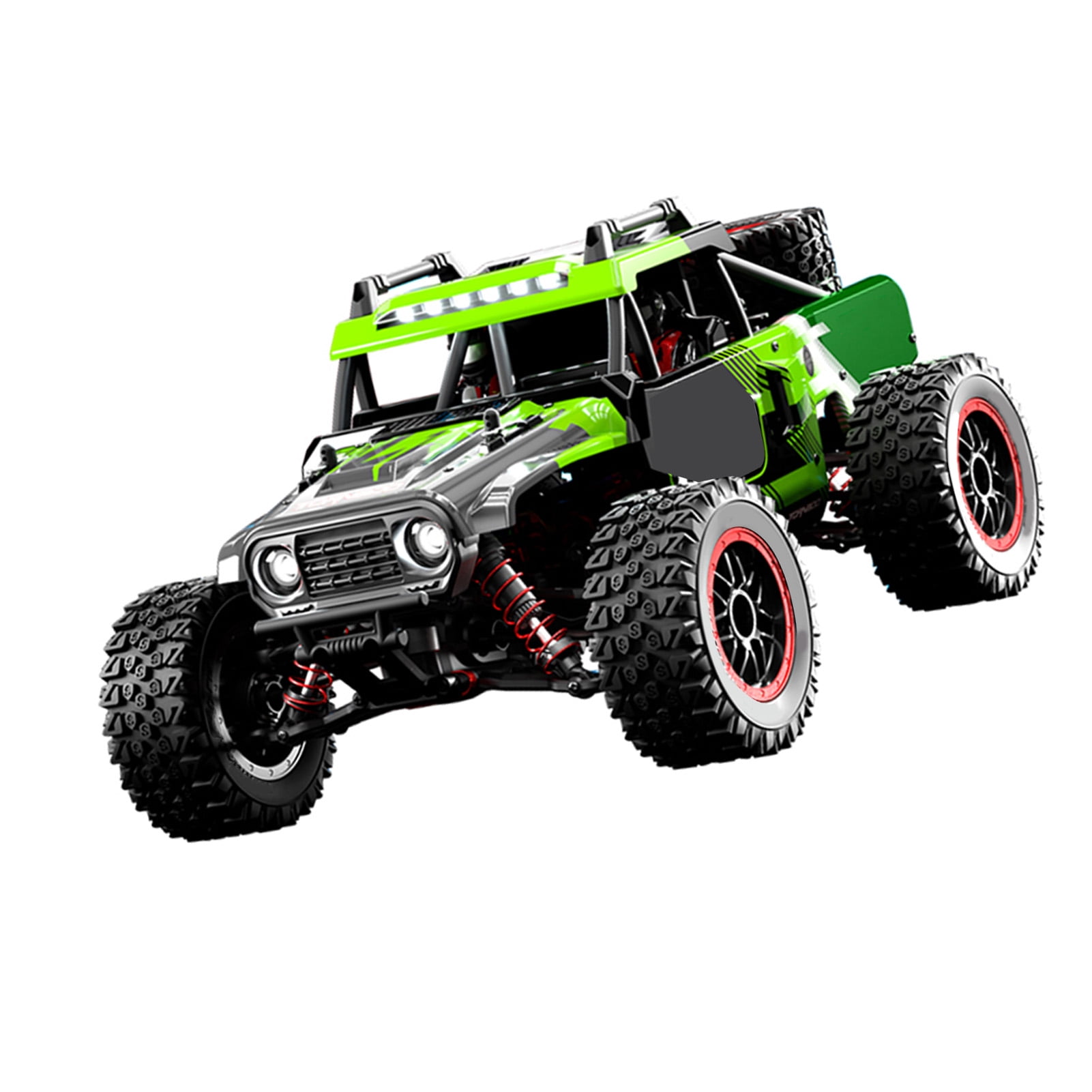 Car Remote Control Truck Remote Control Car Car 48km/h 4WD 2.4GHz Full ...