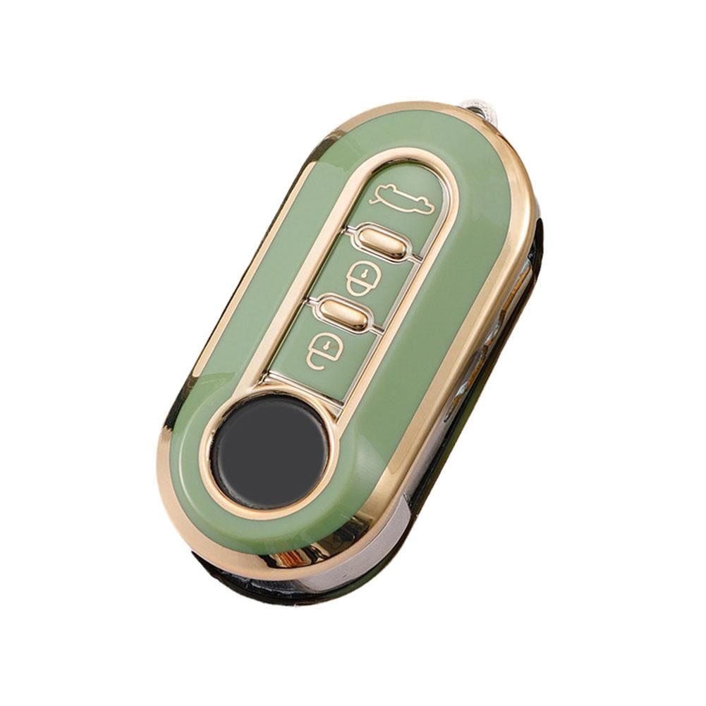 Car Remote Flip Key Fob Case Shell Cover For Ducato 500 Doblo Punto ...