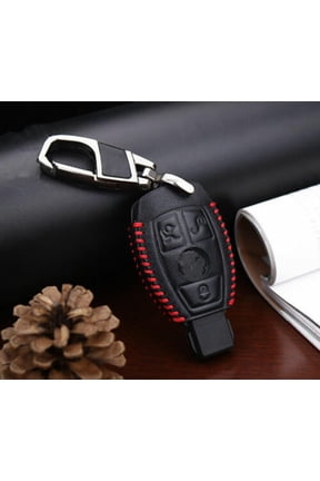 Leather Key Case Holder Cover