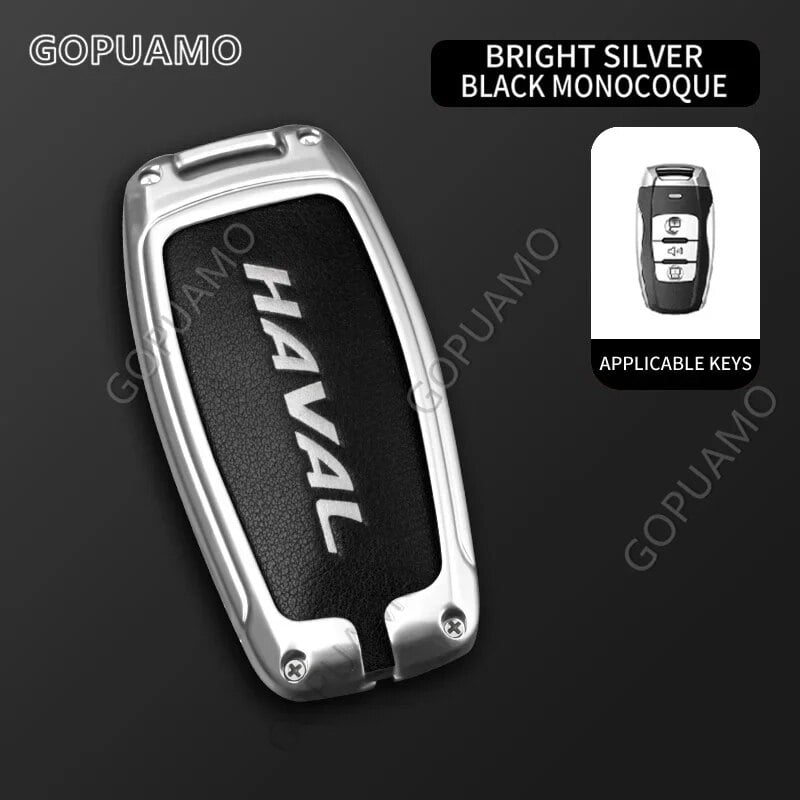 Car Remote Key Case Cover Control Protect Auto Accessories For Haval A ...