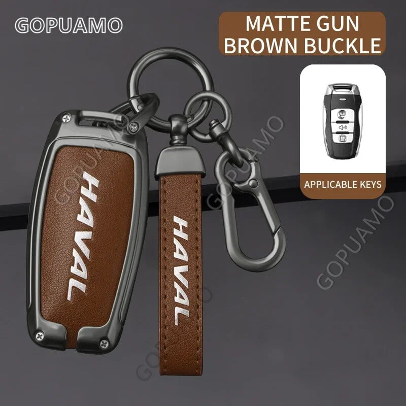 Car Remote Key Case Cover Control Protect Auto Accessories For Haval A ...