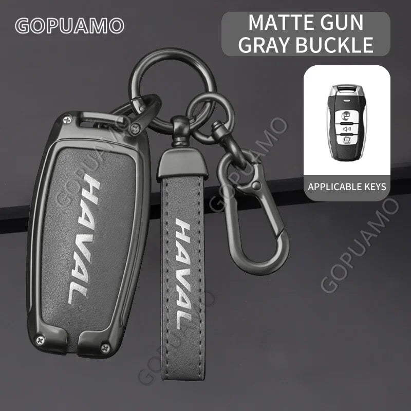 Car Remote Key Case Cover Control Protect Auto Accessories For Haval A ...