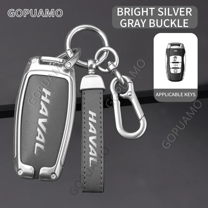 Car Remote Key Case Cover Control Protect Auto Accessories For Haval A ...