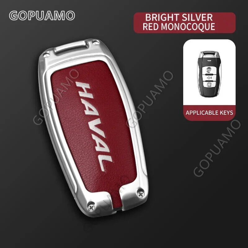 Car Remote Key Case Cover Control Protect Auto Accessories For Haval A ...