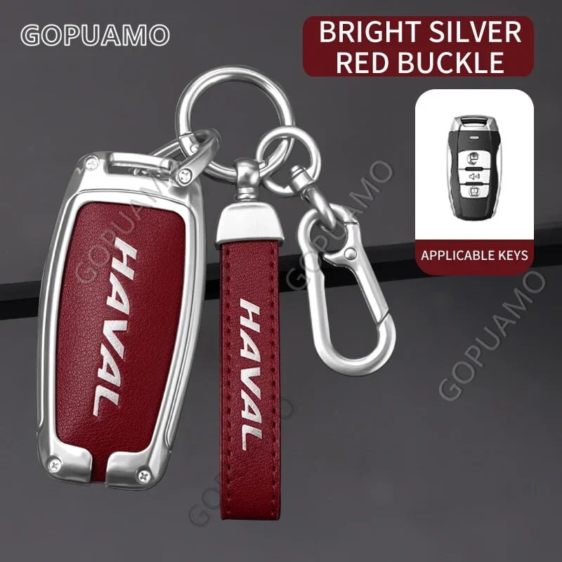 Car Remote Key Case Cover Control Protect Auto Accessories For Haval A ...