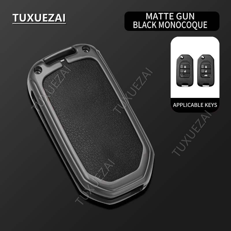 Car Remote Key Cover Case Shell For Honda B 2 3 button Civic City ...