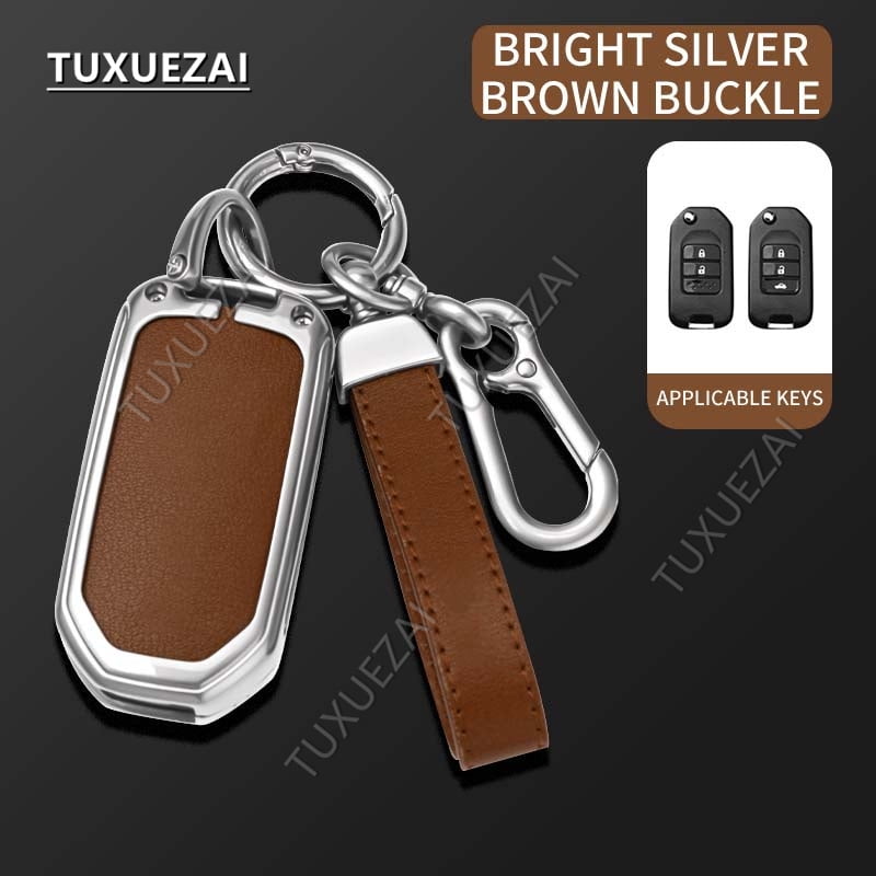 Car Remote Key Cover Case Shell For Honda B 2 3 button Civic City ...