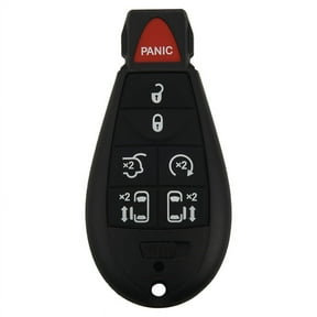 Key Fob Dodge Caravan