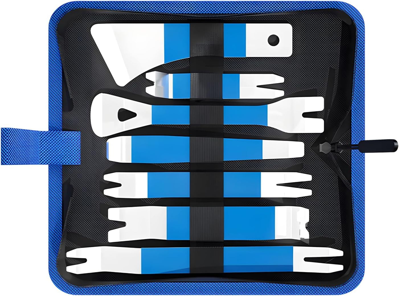 Car Repair Pry Plate Tools, Auto Trim Removal Tool Kit No-Scratch Pry ...