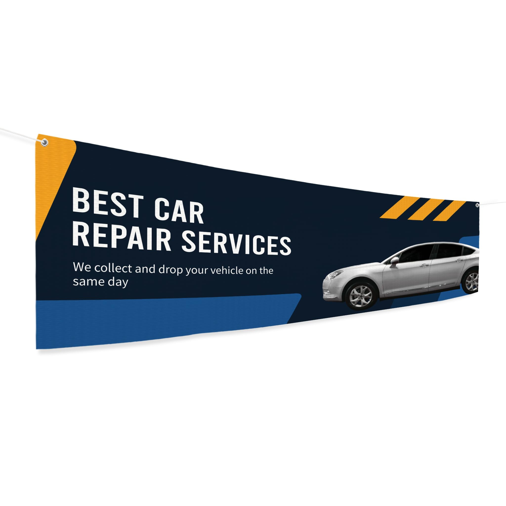 Car Repair Service Banner Large (6Feetx2Feet) By Dreamcontroller | Wall ...
