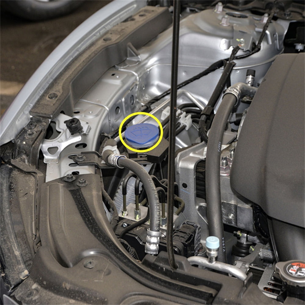 Car Reservoir Cap Fit for Mazda 3 6 CX-9 KD35-67-483 GHP9-67-483 GV9B ...