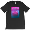 Car Retro Synthwave Sun Themed Funny and Cute Themed Gift for a Car ...