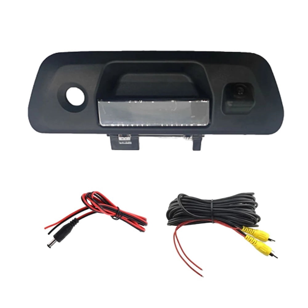Car Reverse Backup Rear View Camera Trunk Handle Parking Reversing ...
