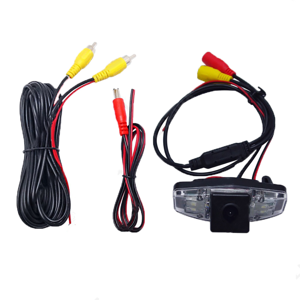 Car Reverse Rear View Backup Camera For Honda Accord 1998-2011 Pilot ...