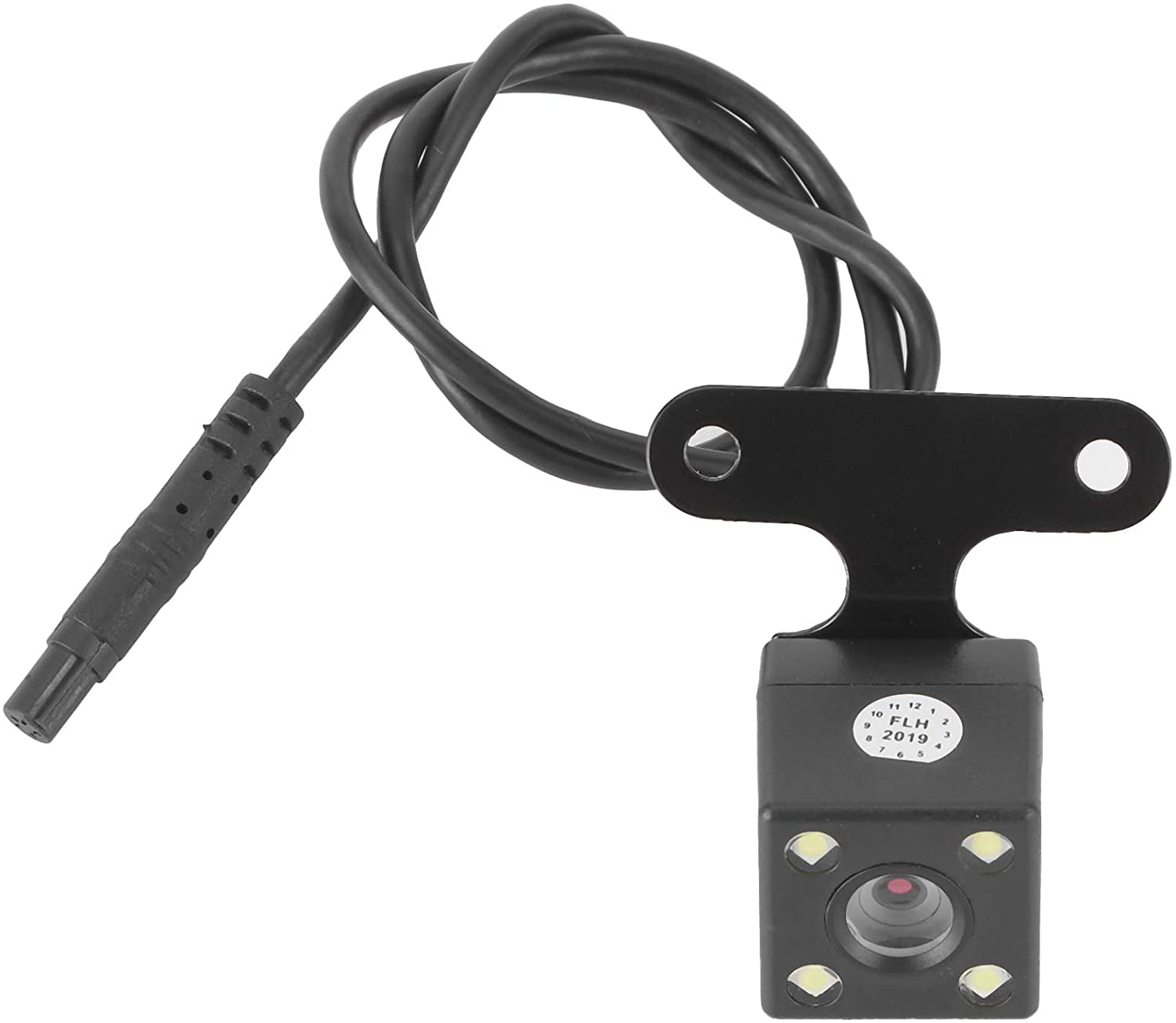 Car Reversing Camera, 5Pin High Definition 170-Degree Wide Angle IP68 ...