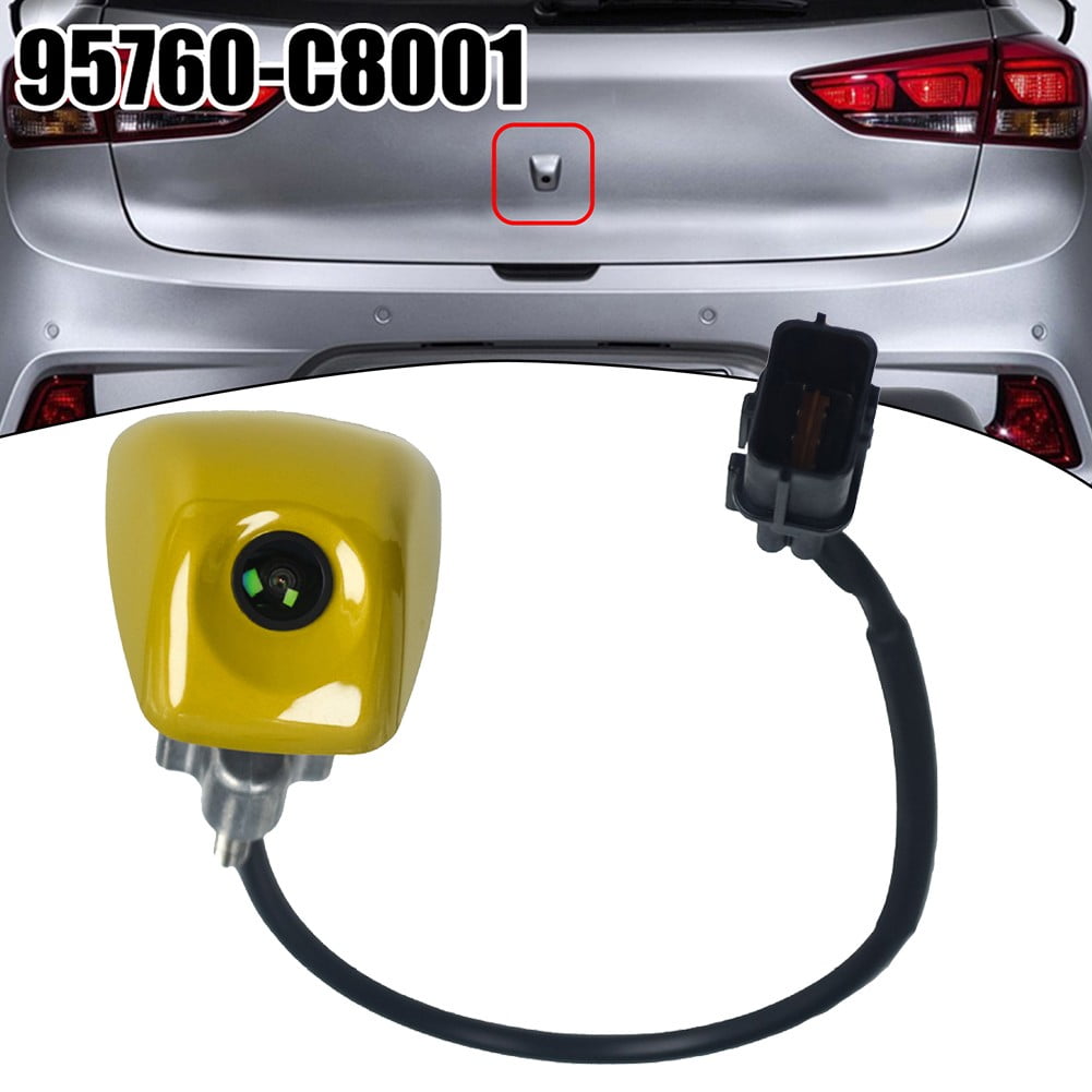 Car Reversing Camera Rear View Backup Camera 95760-C8001 For Hyundai ...