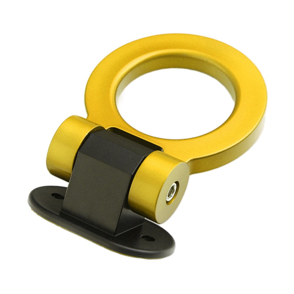 Car Ring Track Racing Style Tow Hook Look Decoration Accessories ...