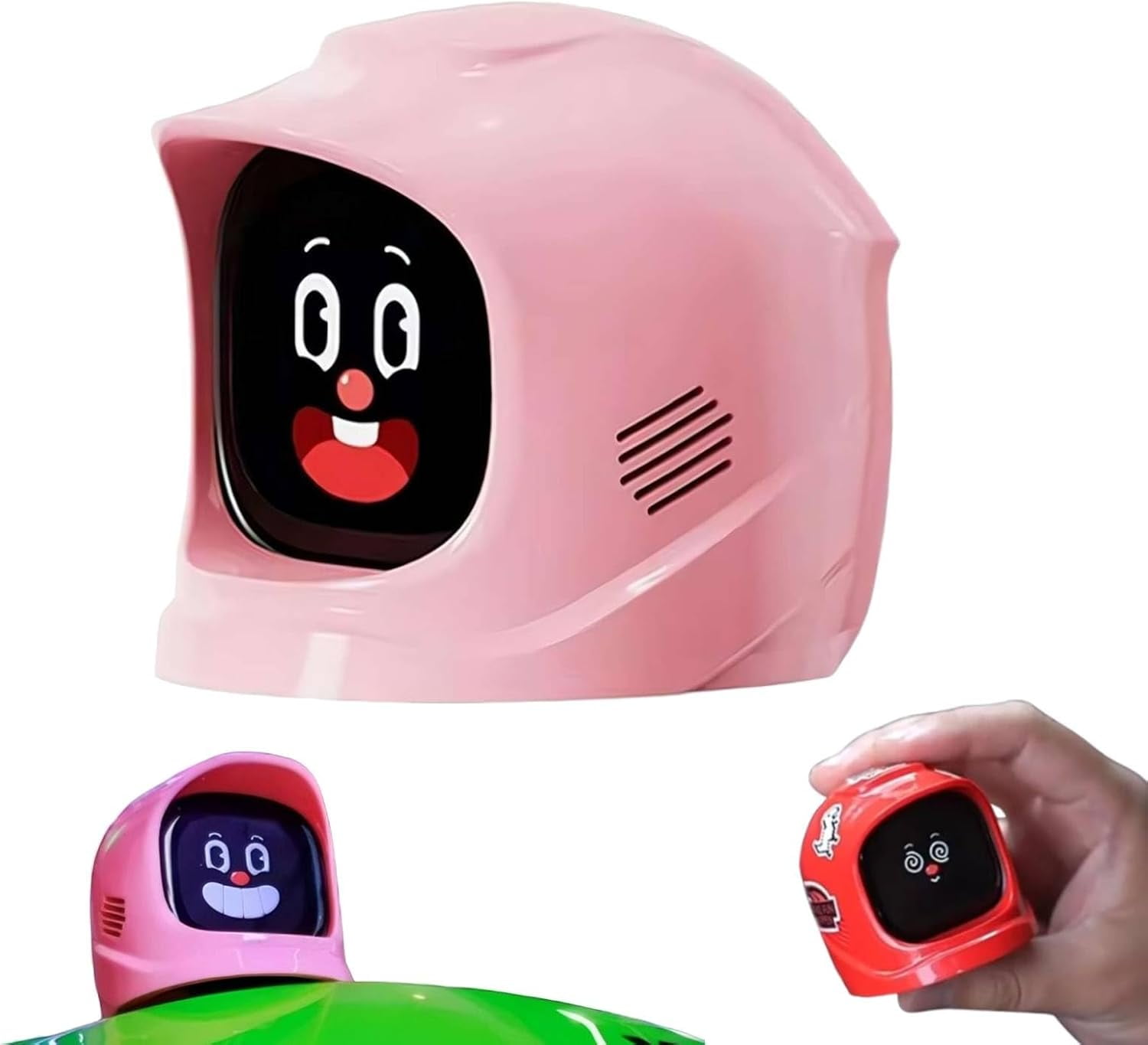 Car Robot Dashboard – Smart Car Electronic Pet Companion, Animated ...