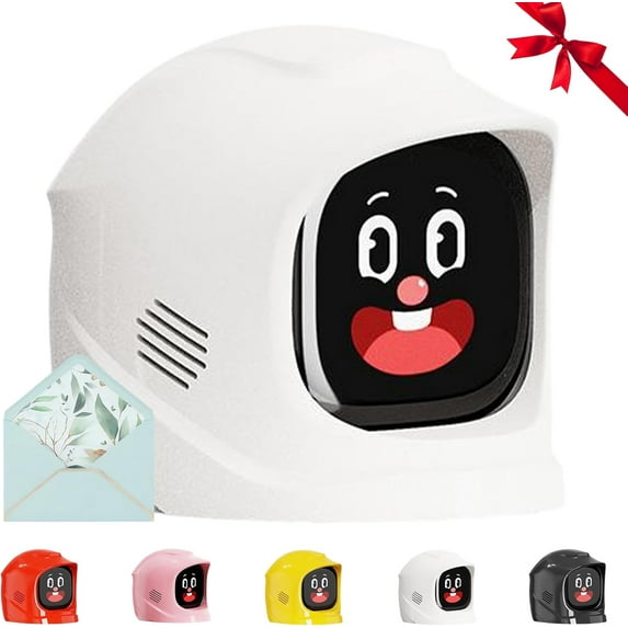 Car Robot Dashboard – Smart Car Emotional Companion Decoration with ...