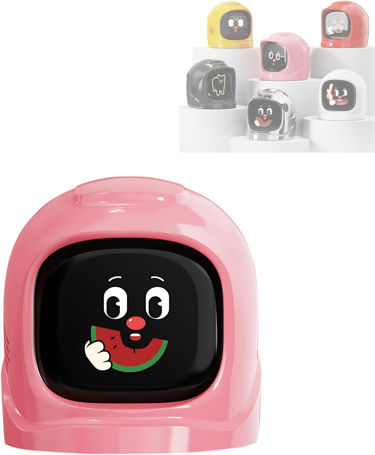 Car Robot Dashboard – Smart Car Emotional Companion Decoration with ...