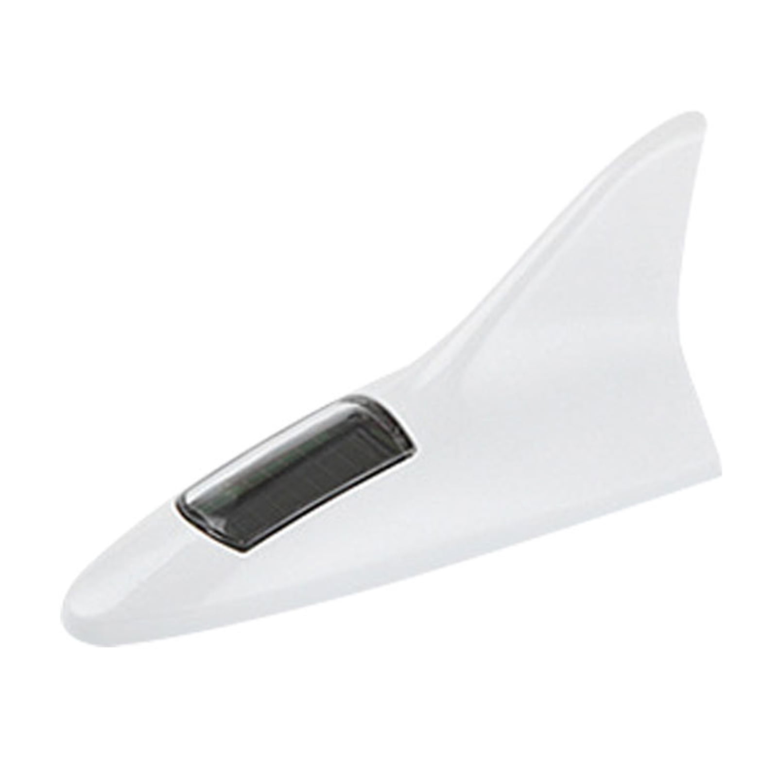 Car Roof Antenna Light Solar Energy LED Flash Light Anti-rear-end Intelligent Shutdown System ...