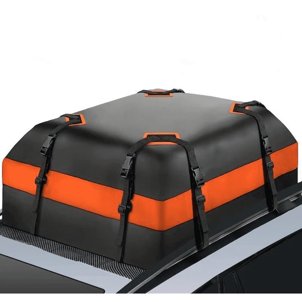 Car Roof Bag Rooftop top Cargo Carrier Bag 21 Cubic feet Waterproof for ...