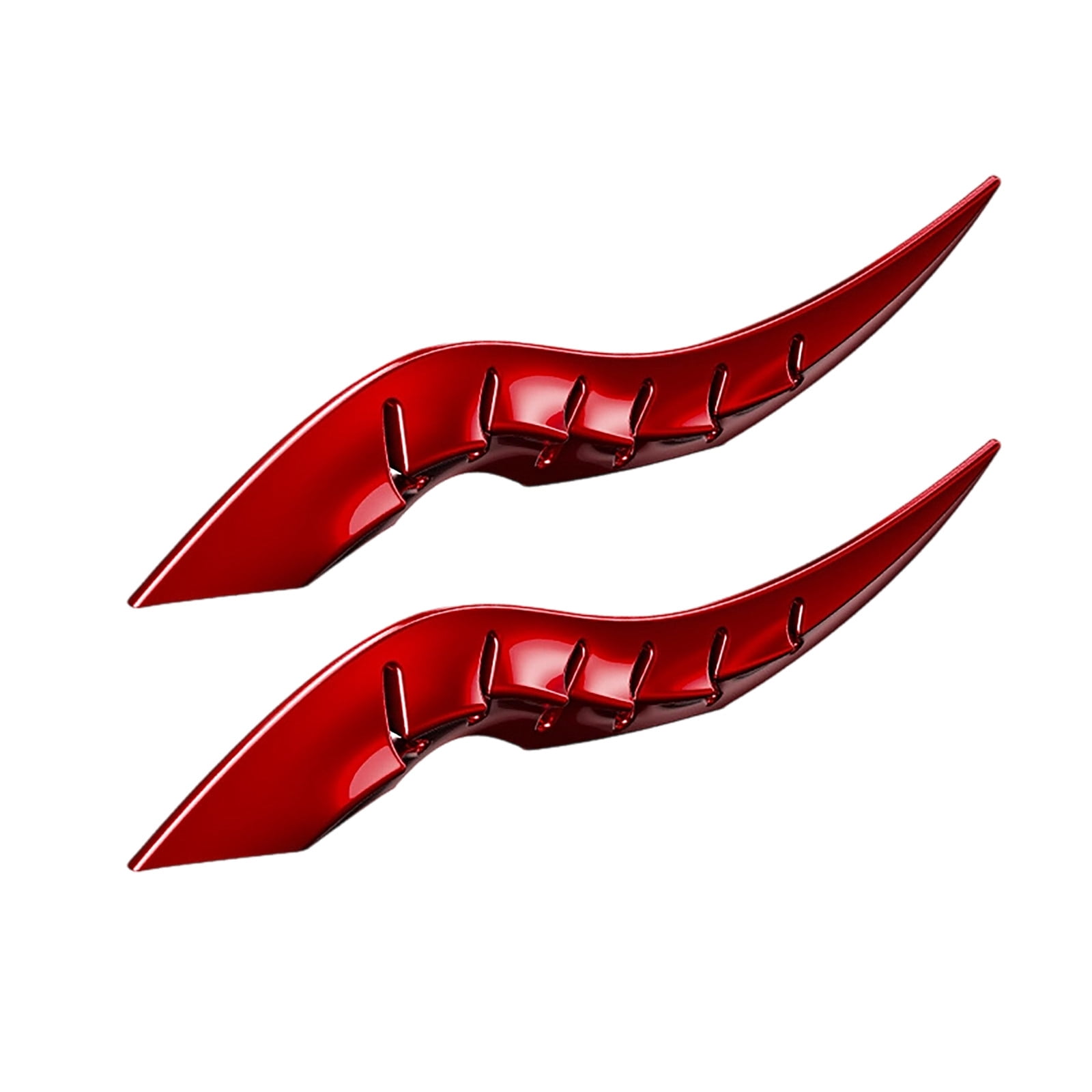 Car Roof Dragon Horns Modification, Universal Lovely Creative Devil ...