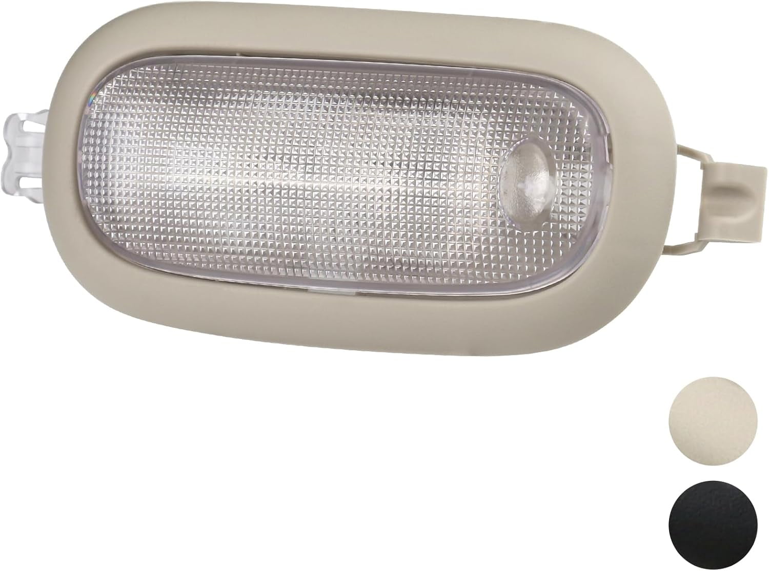 Car Roof Light Interior Dome Lamp Assembly | Compatible with Dodge Ram Jeep Accessories Parts ...