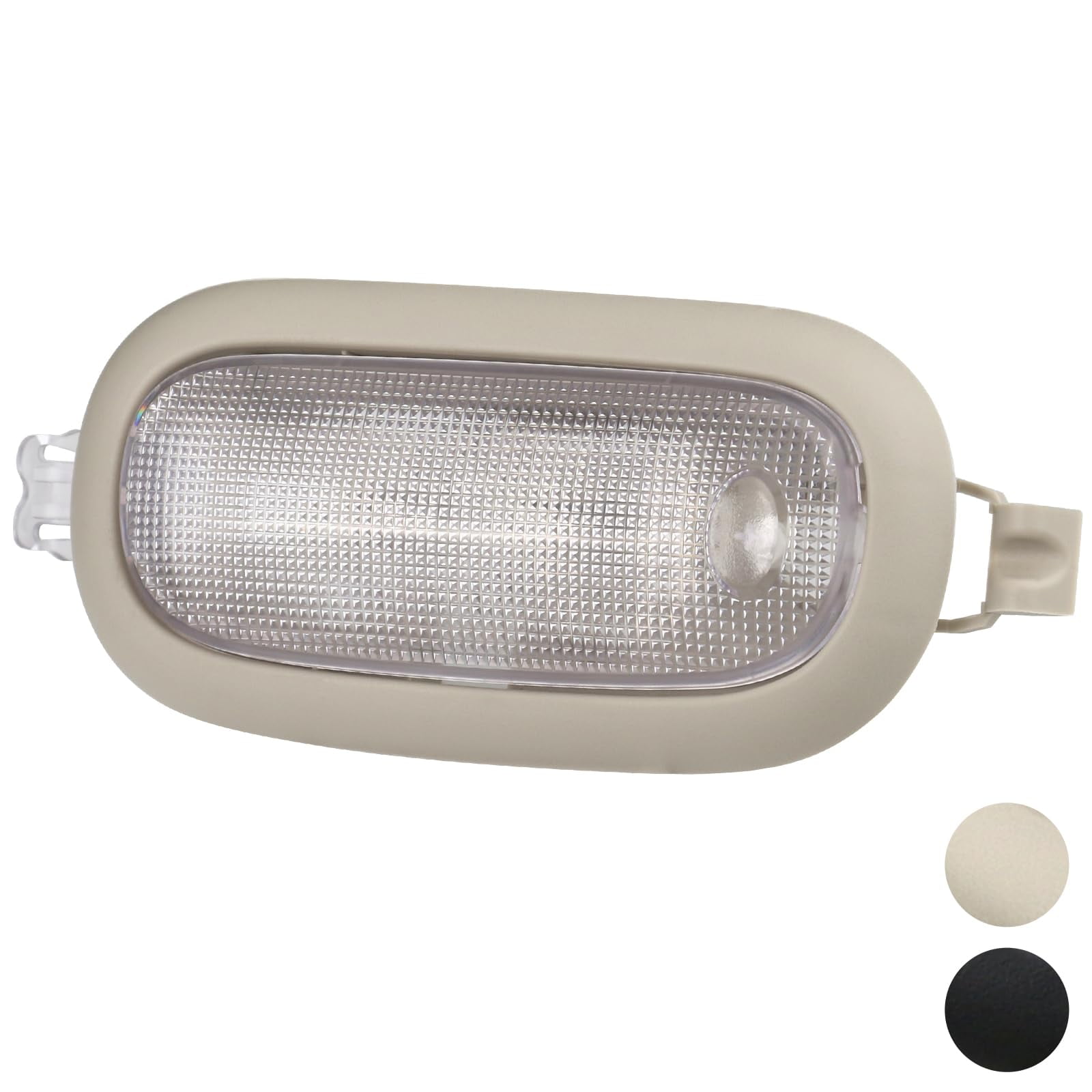 Car Roof Light Interior IFF17 Dome Lamp Assembly | with Dodge Ram Jeep ...