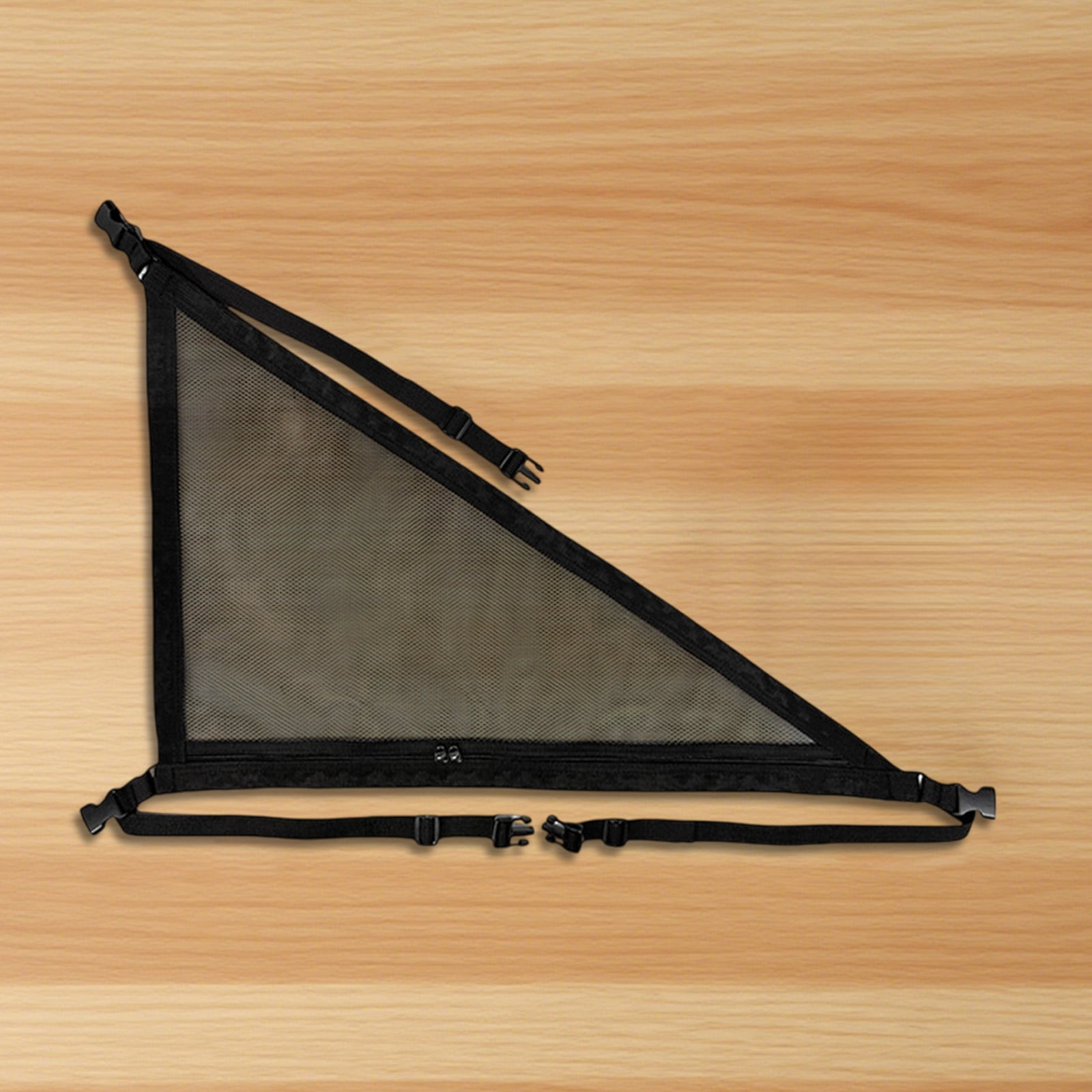 Car Roof Mesh Storage Bag with Elastic Pockets for Phones, Keys, and ...