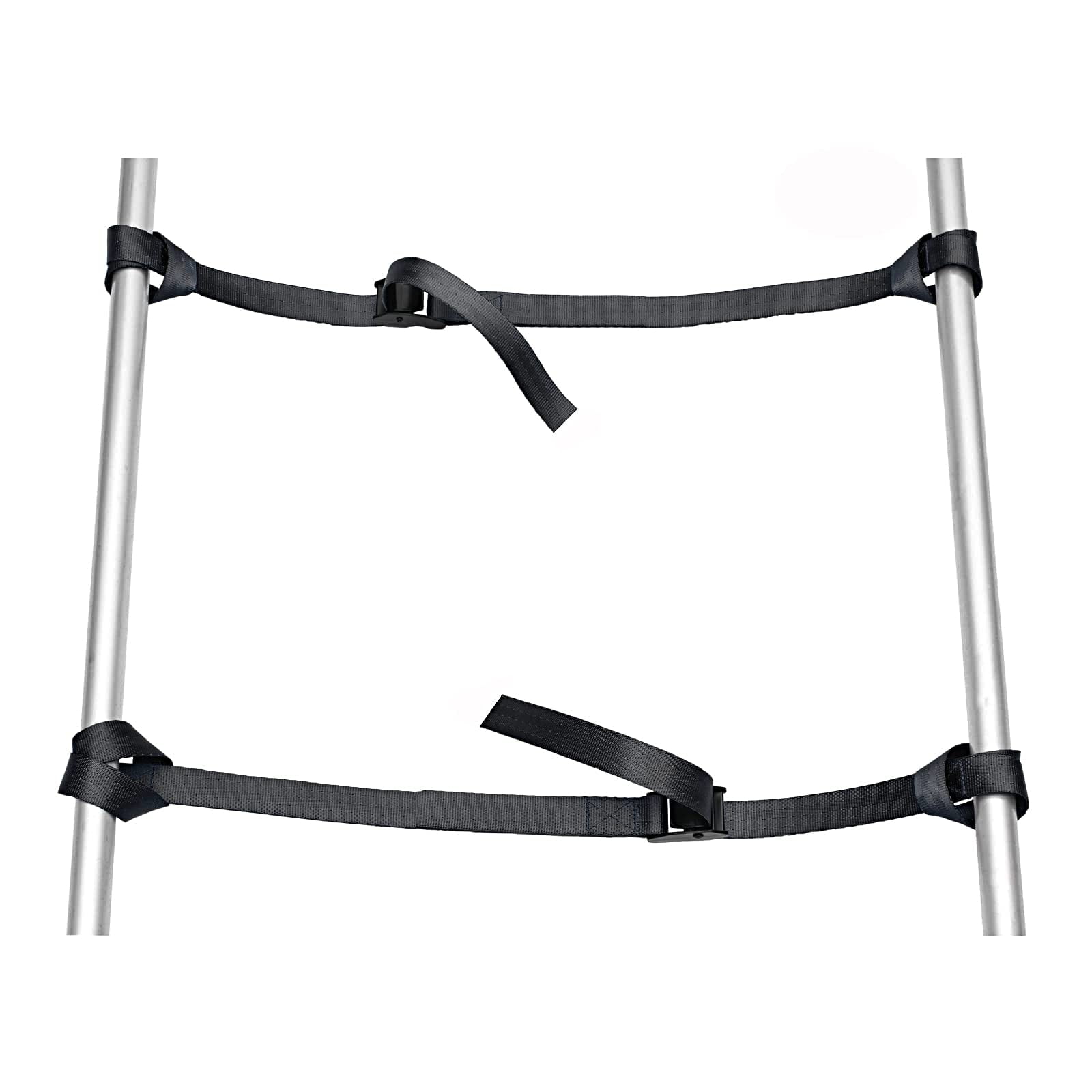 Car Roof Rack Loop Tie Down Straps,Short Cam Buckle Crossbars Straps ...