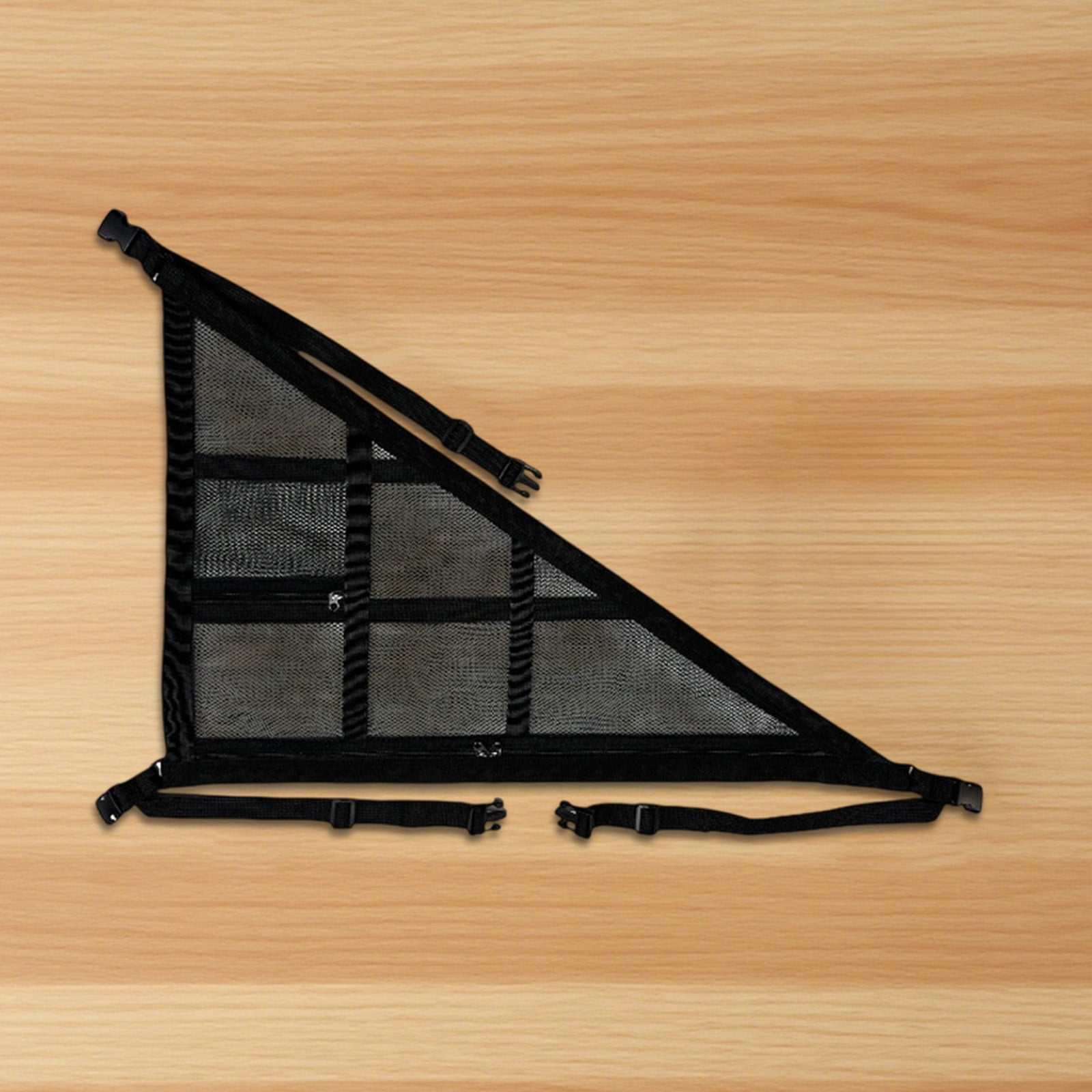 Car Roof Storage Mesh Bag | Elastic Mesh Organizer for Vehicles ...