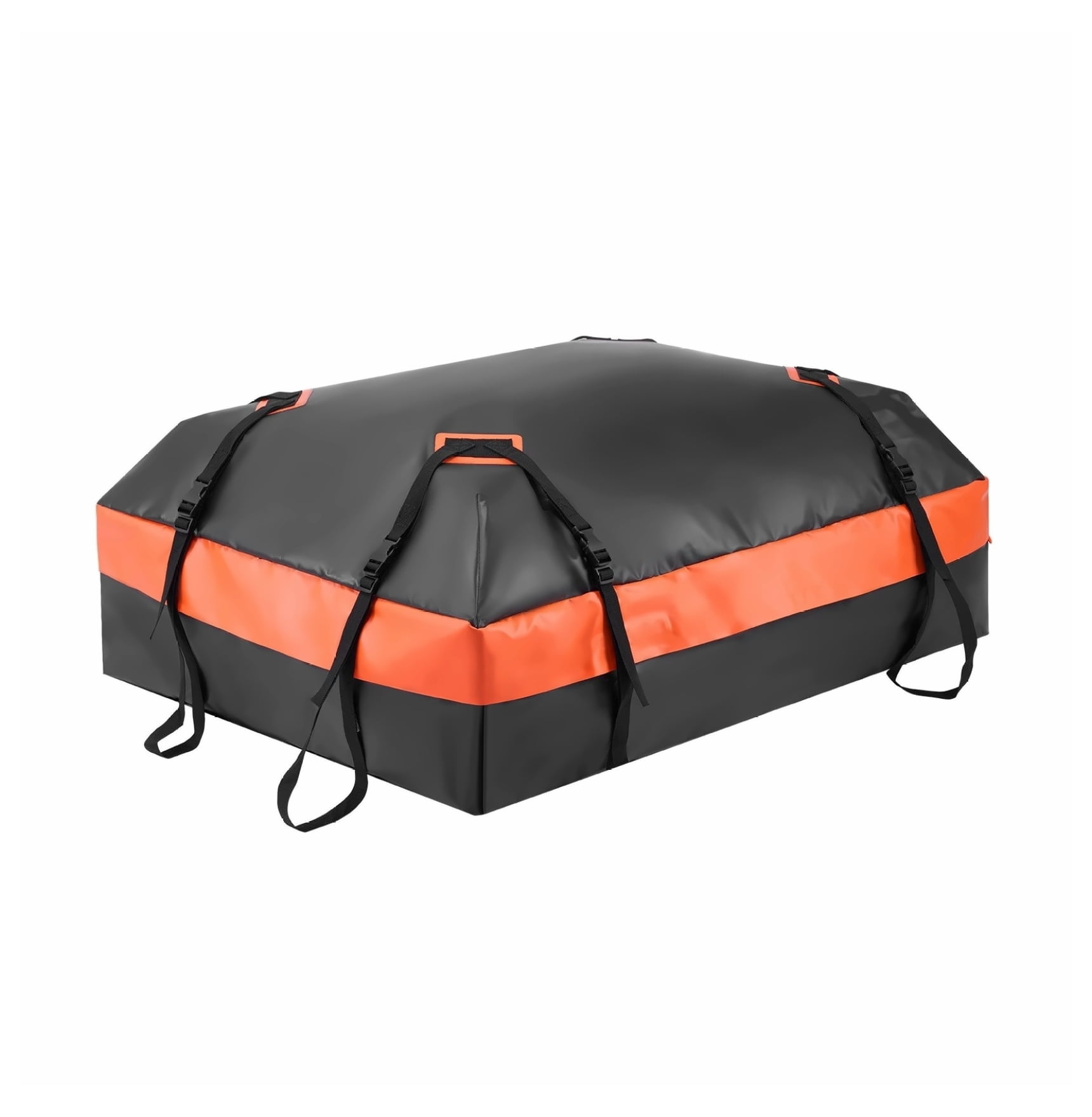 Car Rooftop Cargo Carrier Bag, 21 Cubic Feet Car Roof Cargo Carrier ...