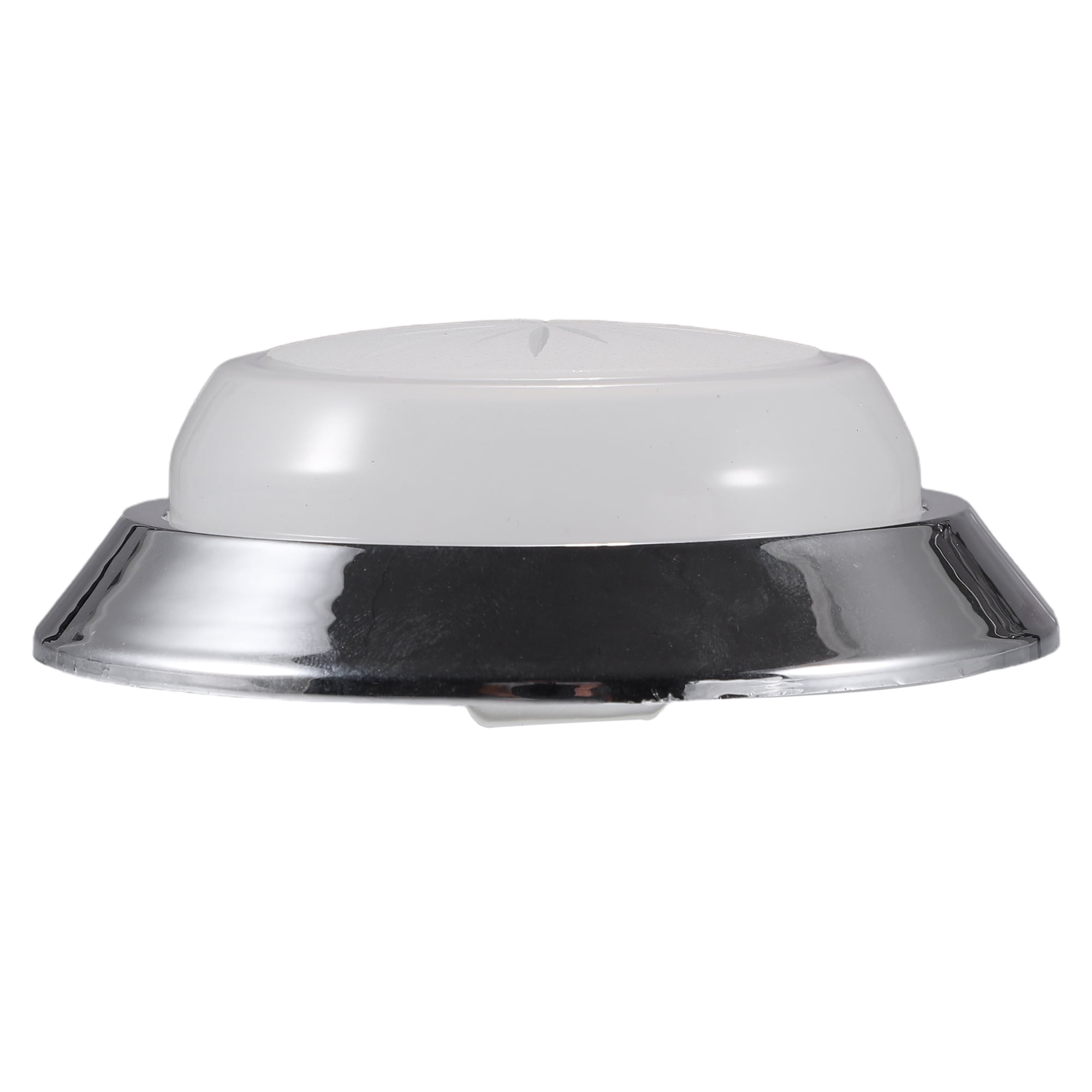 Car Round Dome Light Base Lens Lamp Cover Car Interior Light Lens for ...