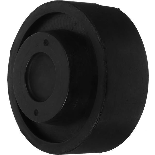 Car Rubber Jack Pad Hydraulic Jack Disk Slotted Frame Protector Rail ...