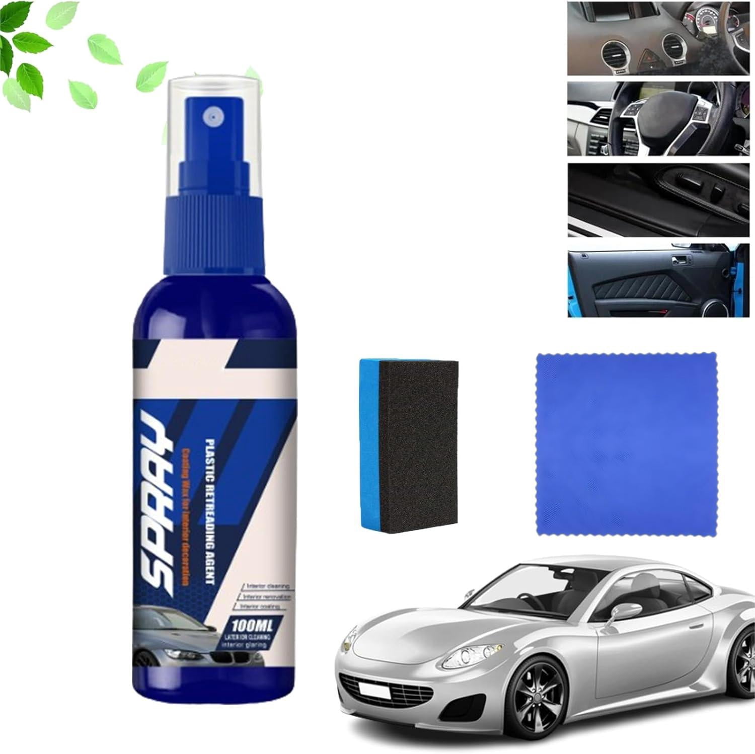 Car Rubber Seal Protectant, Car Plastic Restorer, Car Rubber Seal ...