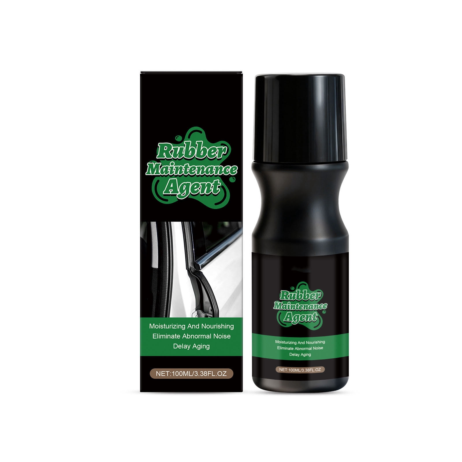 Car Rubber Seal Protectant, Rejuvenates Color & Flexibility of Old ...