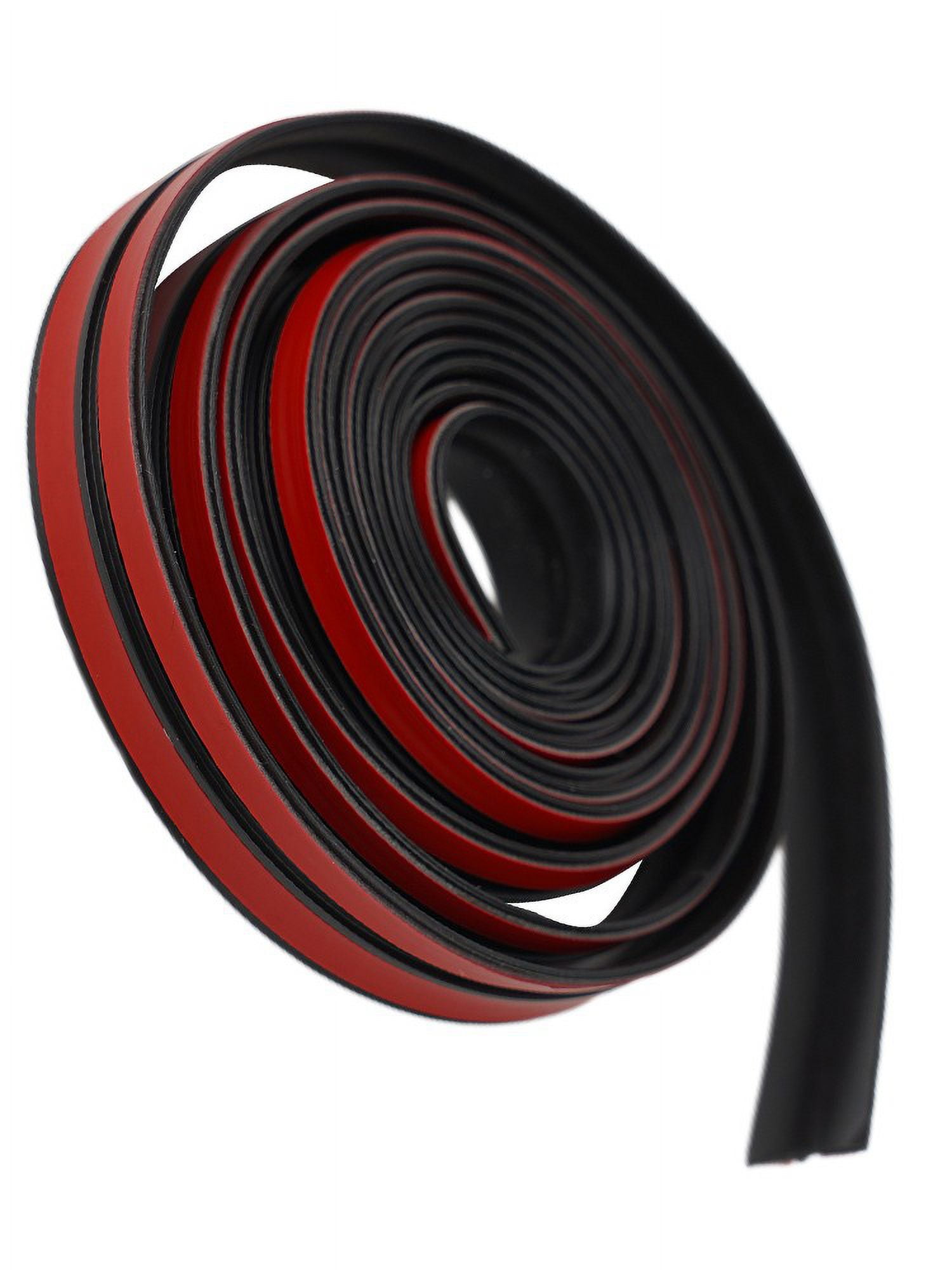 Car Rubber Strip Edge Sealing Auto Roof Windshield Sealant Protector ...