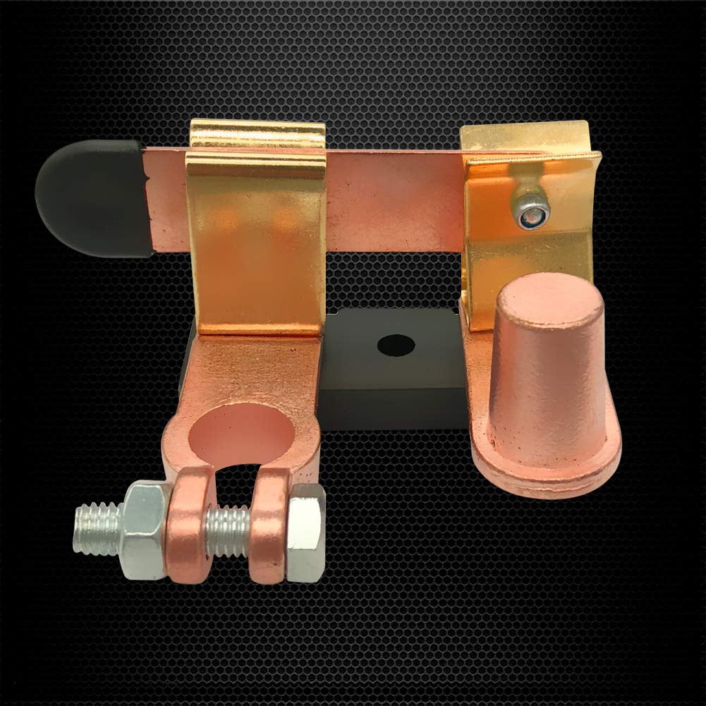 Car Rv Modification Switch, Water Flat Knife Type Power Outage Switch ...